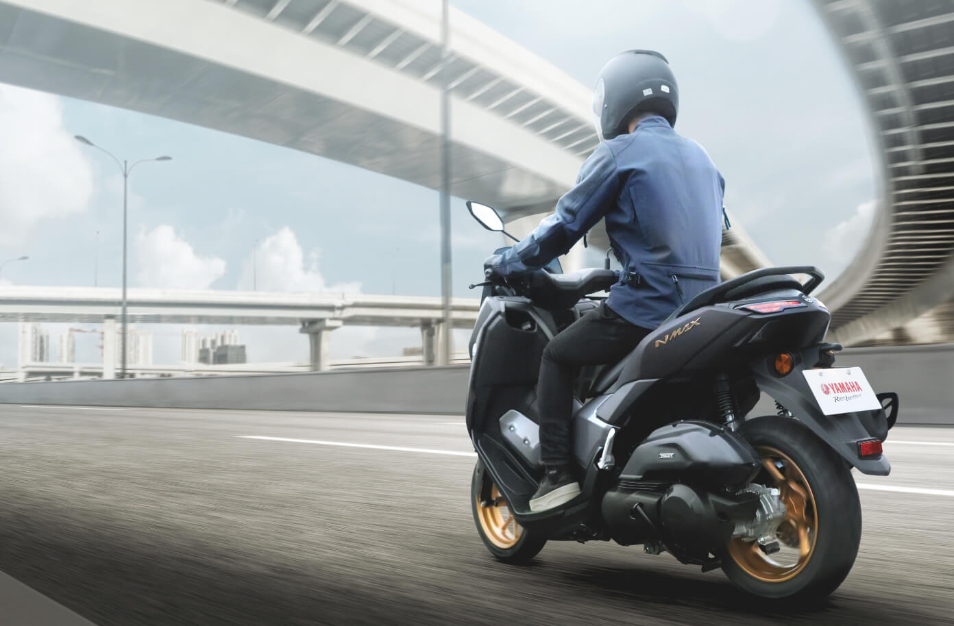 2025年モデル NMAX155 リリース - YSP鈴鹿